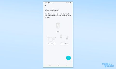 TP-Link Deco BE63 review | Tom's Guide
