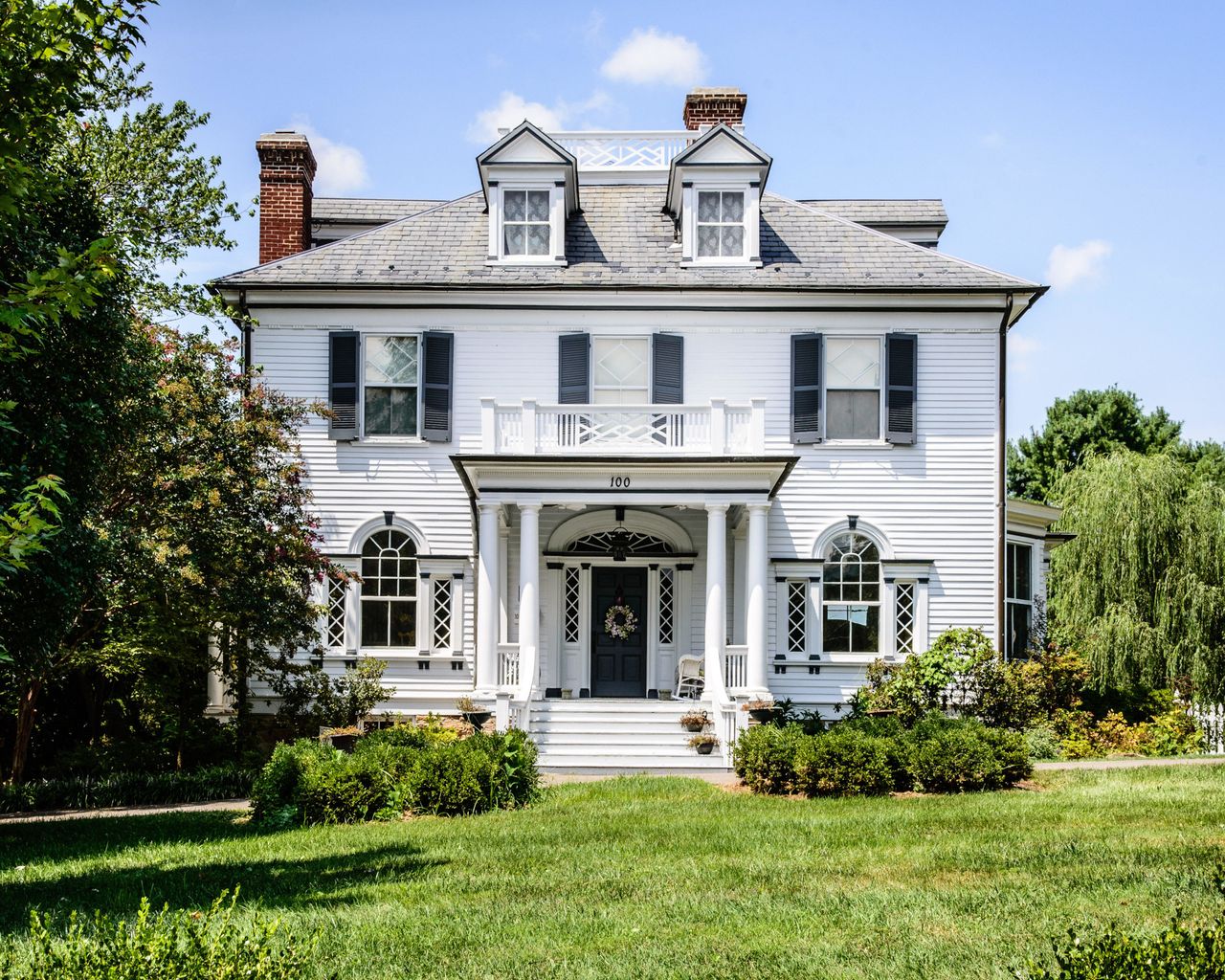 Georgian house style: what is is and how to get the look | Homes and ...