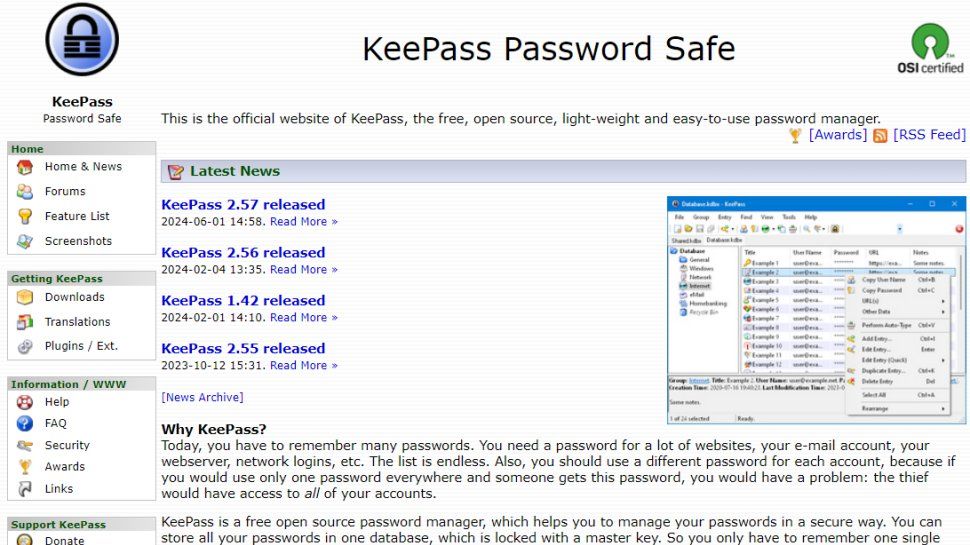 Best password generator of 2025 | TechRadar