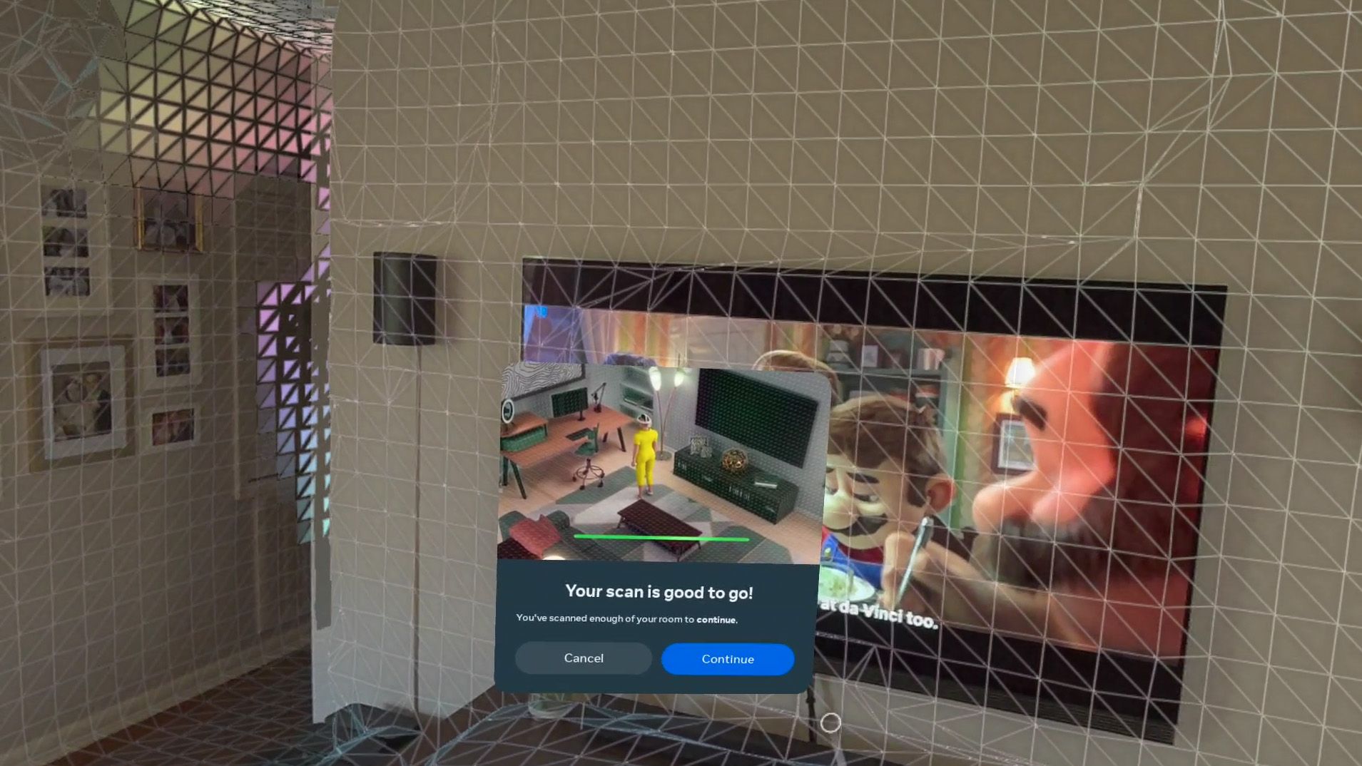 Meta's new Quest 3 room scanning update is pure magic | Android Central