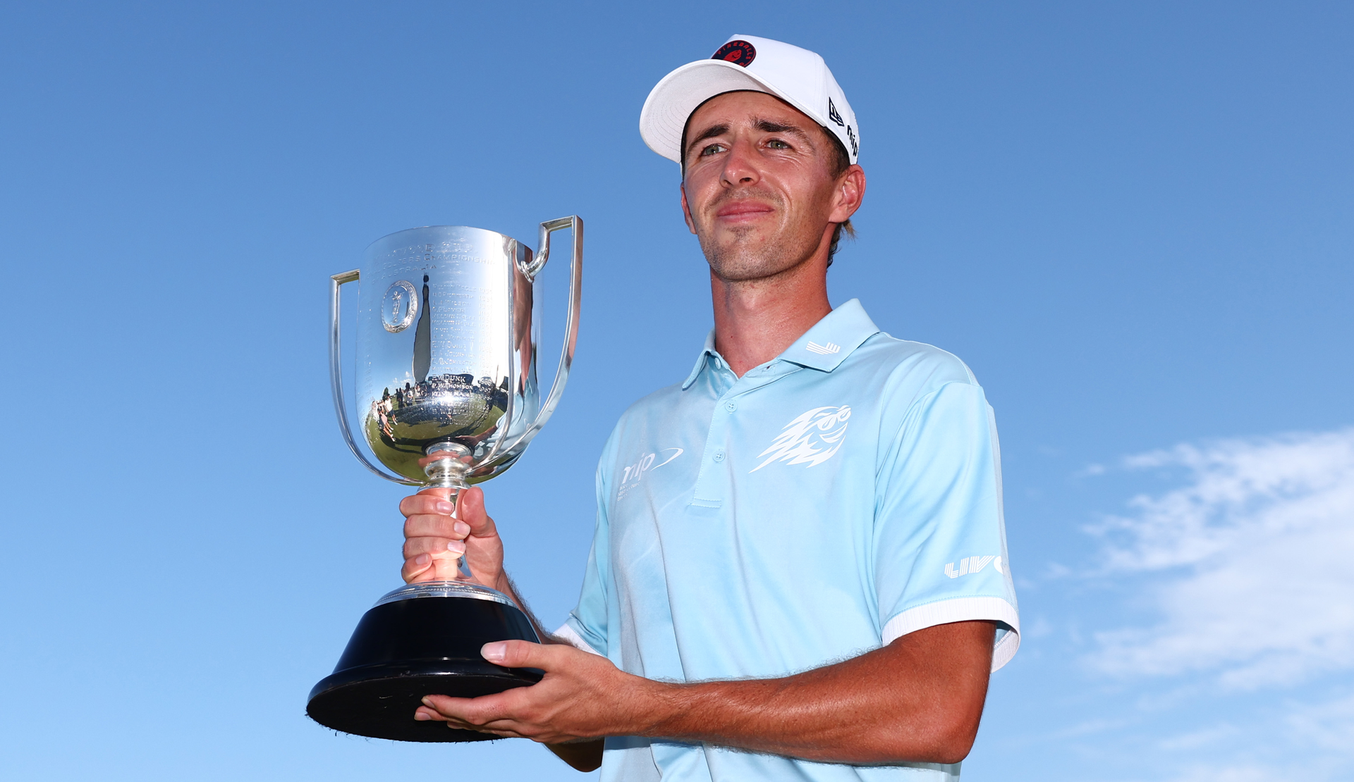 David Puig Claims Maiden DP World Tour Title At BMW Australian PGA ...