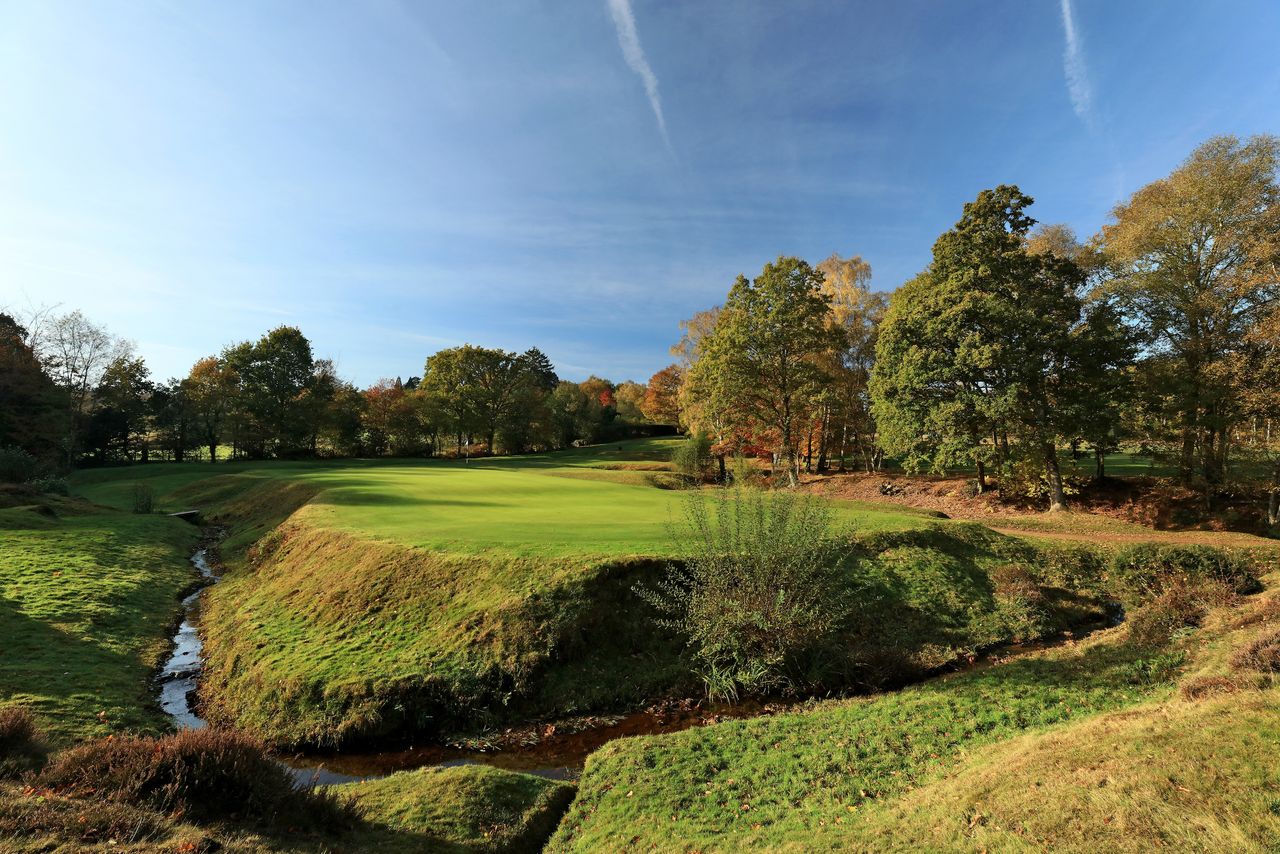 Royal Ashdown Forest Golf Club Old Course Review | Golf Monthly