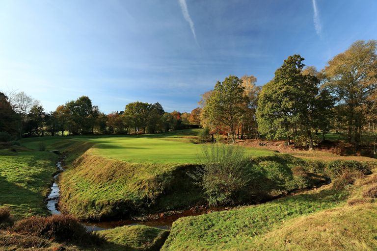 Royal Ashdown Forest Golf Club Old Course Review | Golf Monthly