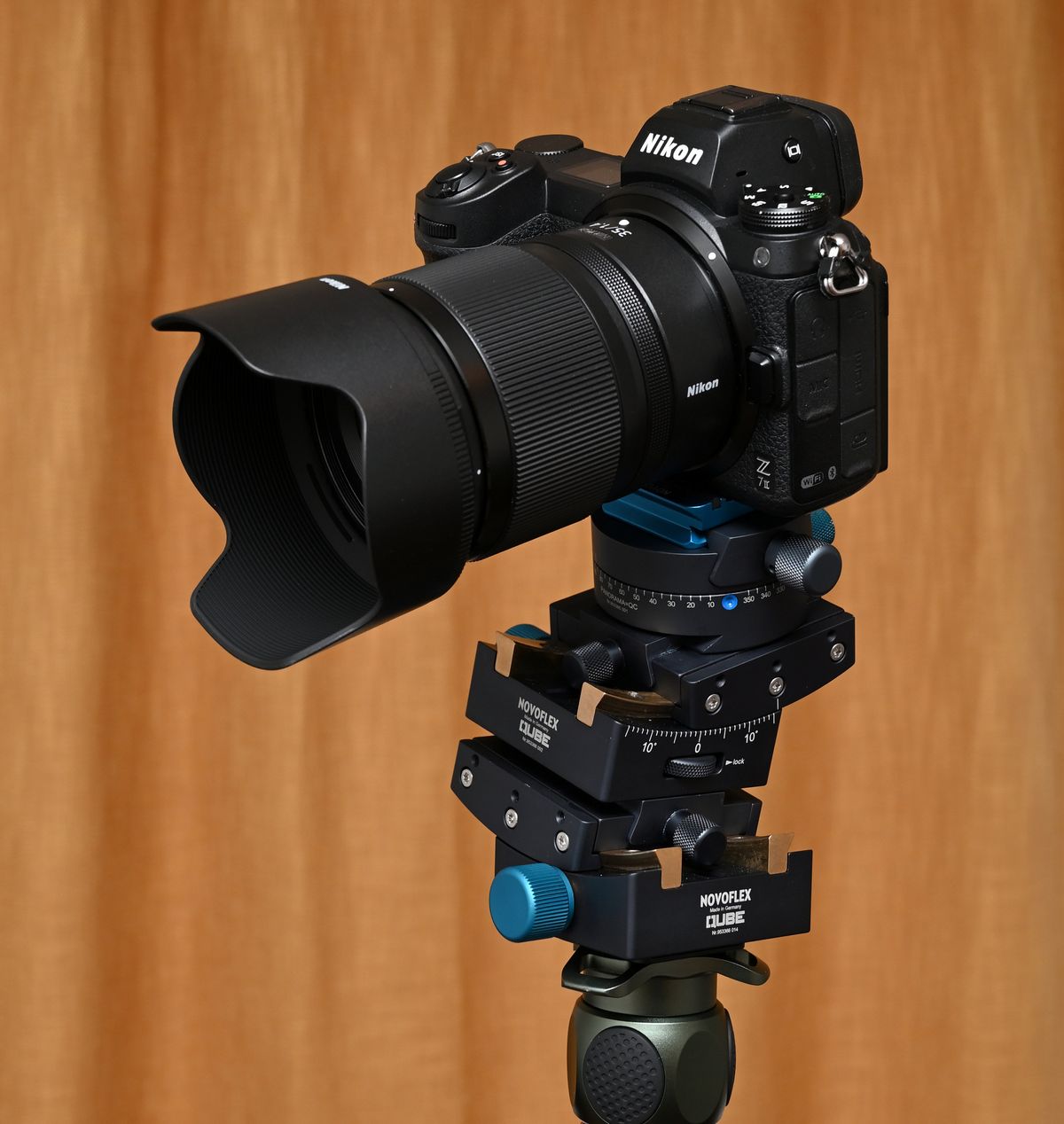 Novoflex Qube Goniometer Head Pro-Kit review: ultra-high-precision ...