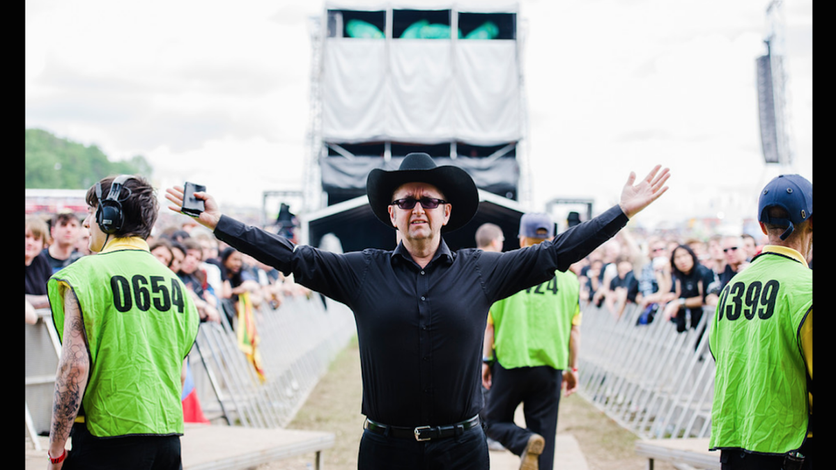 Download boss Andy Copping's Picks of the Friday bill | Louder