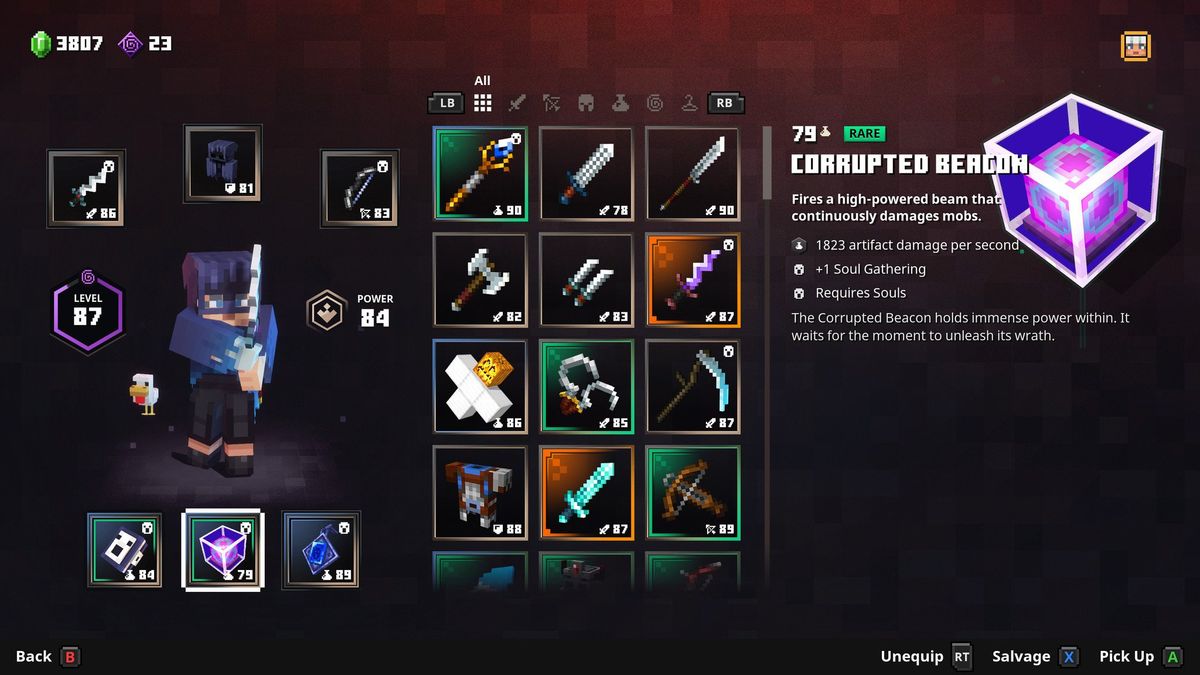 Minecraft Dungeons guide: How to beat the Arch-Illager and Heart of ...