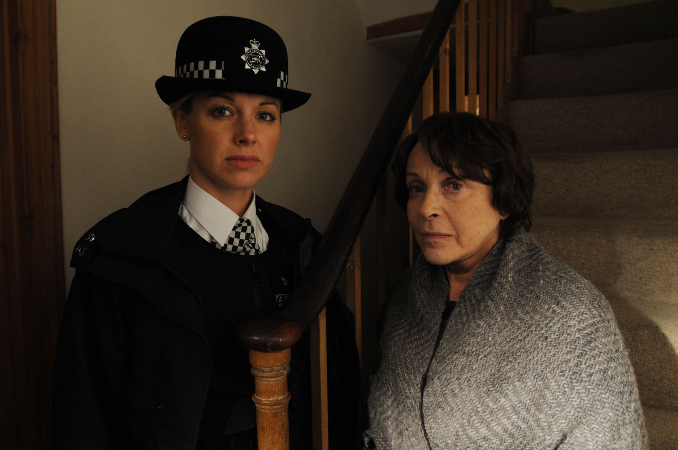 Kirsty Knight seeks justice for a rape victim | News | The Bill | What ...