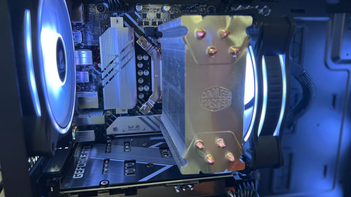 Redux Good tier gaming PC review | PC Gamer