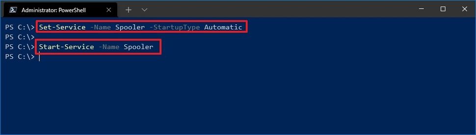 How to mitigate Print Spooler PrintNightmare vulnerability on Windows ... How to mitigate Print Spooler PrintNightmare vulnerability on Windows ...