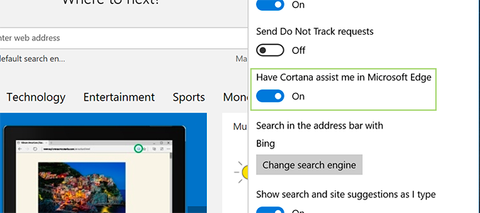 How to Increase Your Privacy in Microsoft Edge | Laptop Mag