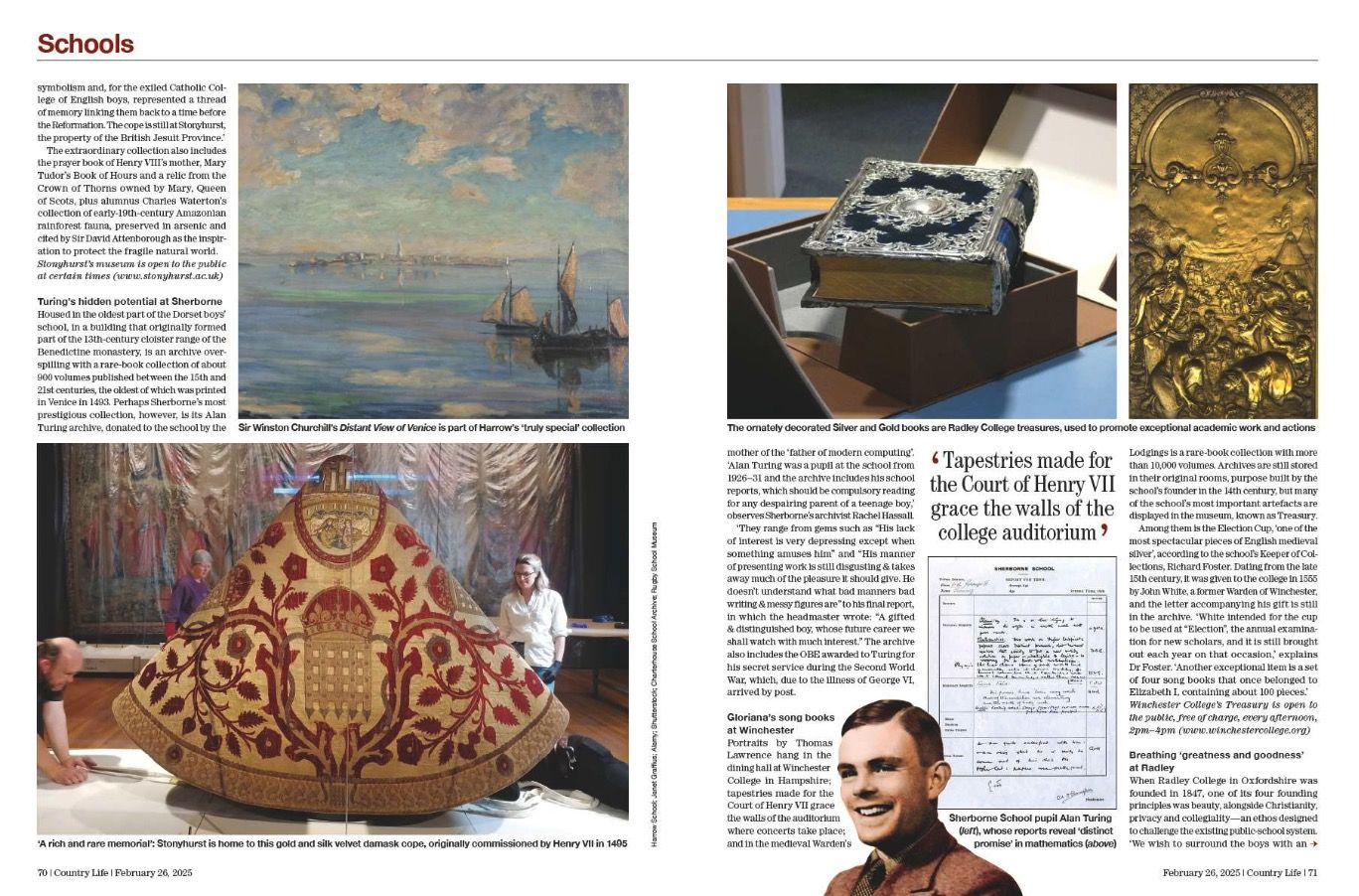 This week's issue of Country Life — and how to subscribe or get your ...