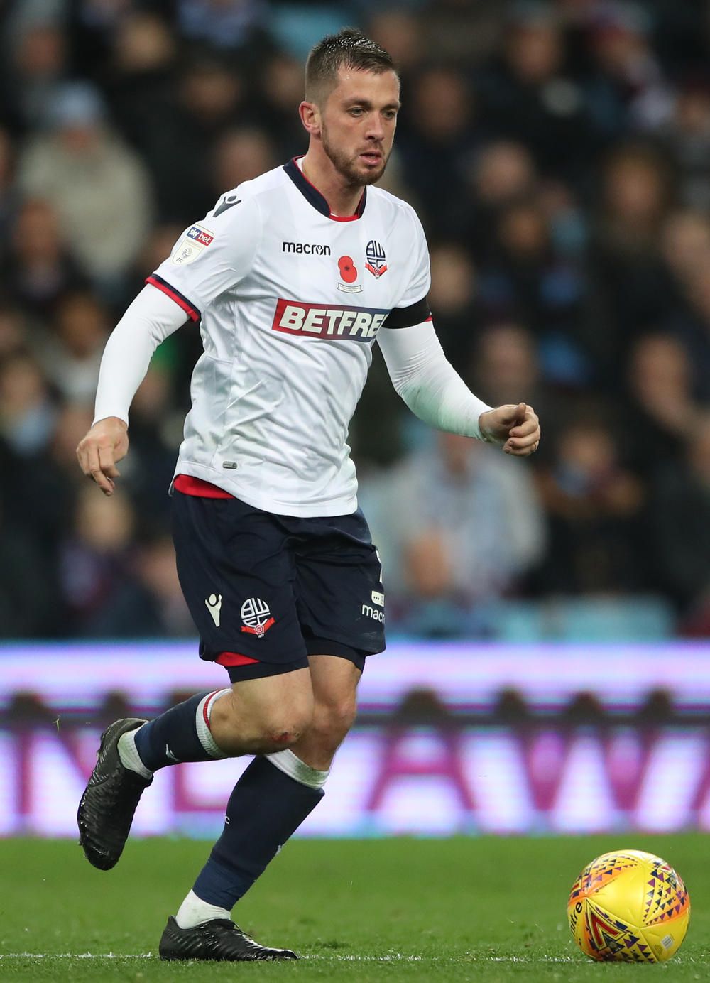 Andrew Taylor reveals details of Bolton’s financial crisis | FourFourTwo