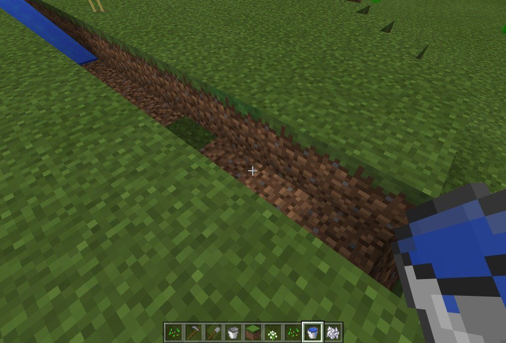 How to create a sustainable farm in Minecraft: Windows 10 and Xbox One ...