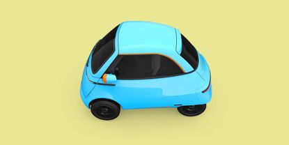 Tiny electric microcars: the best space-saving urban transport | Wallpaper*