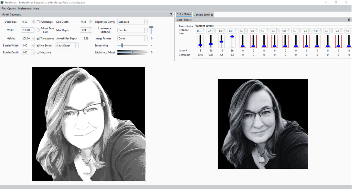 How to Paint with a 3D Printer Using HueForge | Tom's Hardware