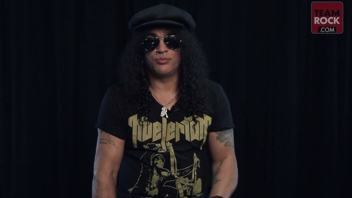 Slash on the albums that changed his life | Louder