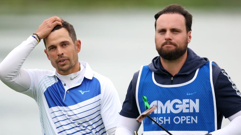 Irish Open Round Four Tee Times 2025 | Golf Monthly