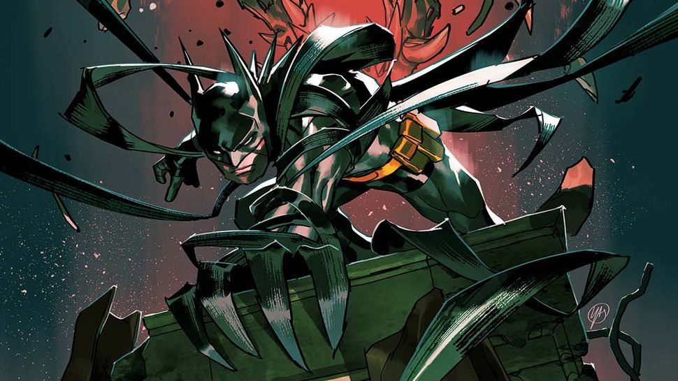 DC's Absolute Batman, Superman, and Wonder Woman titles are perfect ...