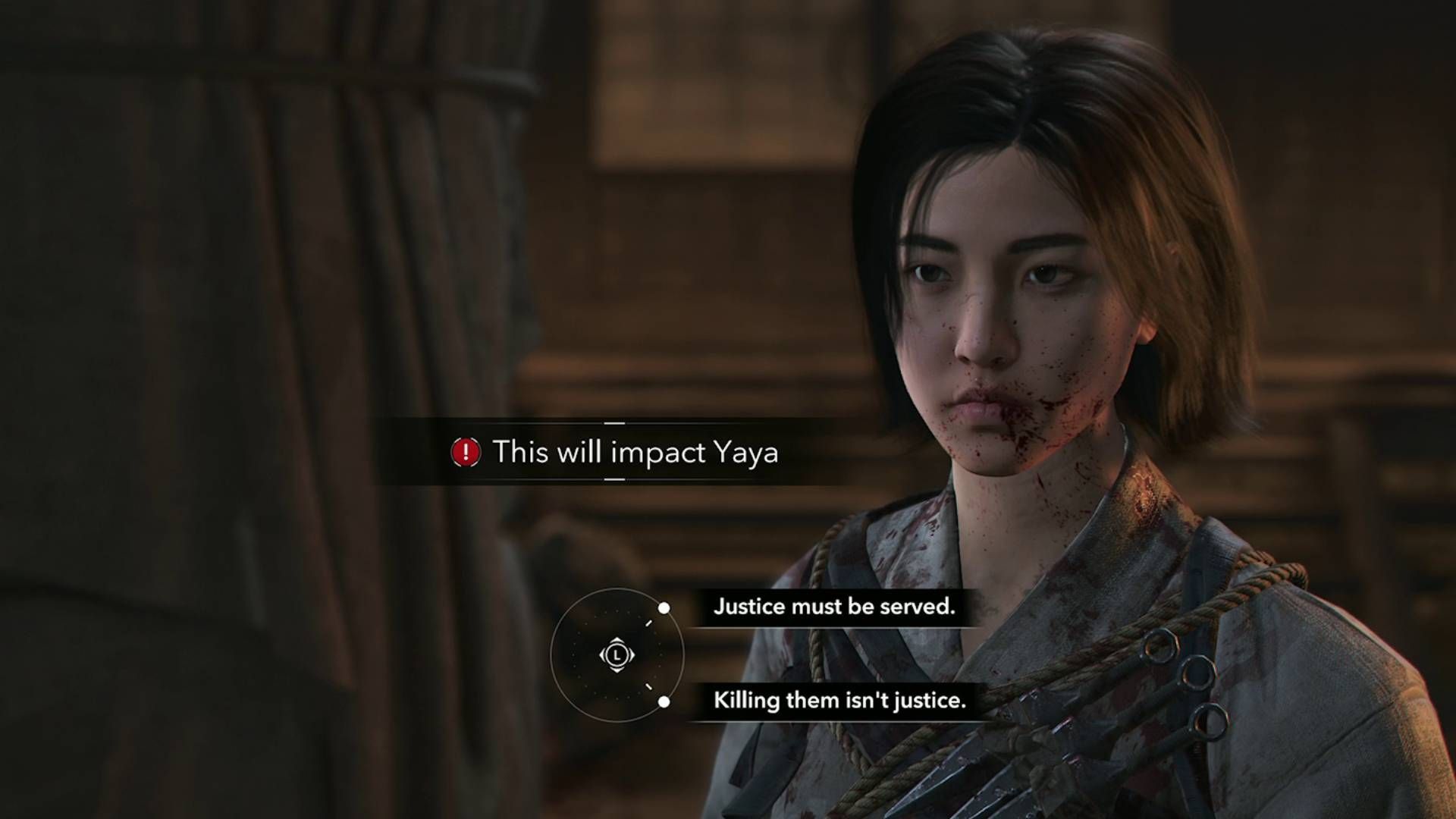 Side with Mitsumune or Yaya in Assassin's Creed Shadows? | GamesRadar+