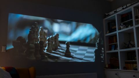 What is the human eye's frame rate? It's 77fps since you ask ...