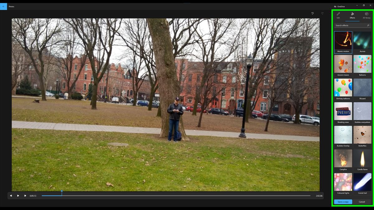 How to use the free Windows 10 video editor | Tom's Guide