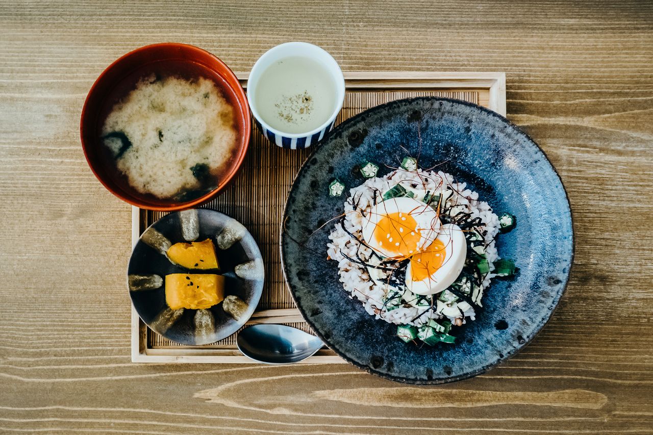 Why is the Japanese diet so good for you? | Woman & Home