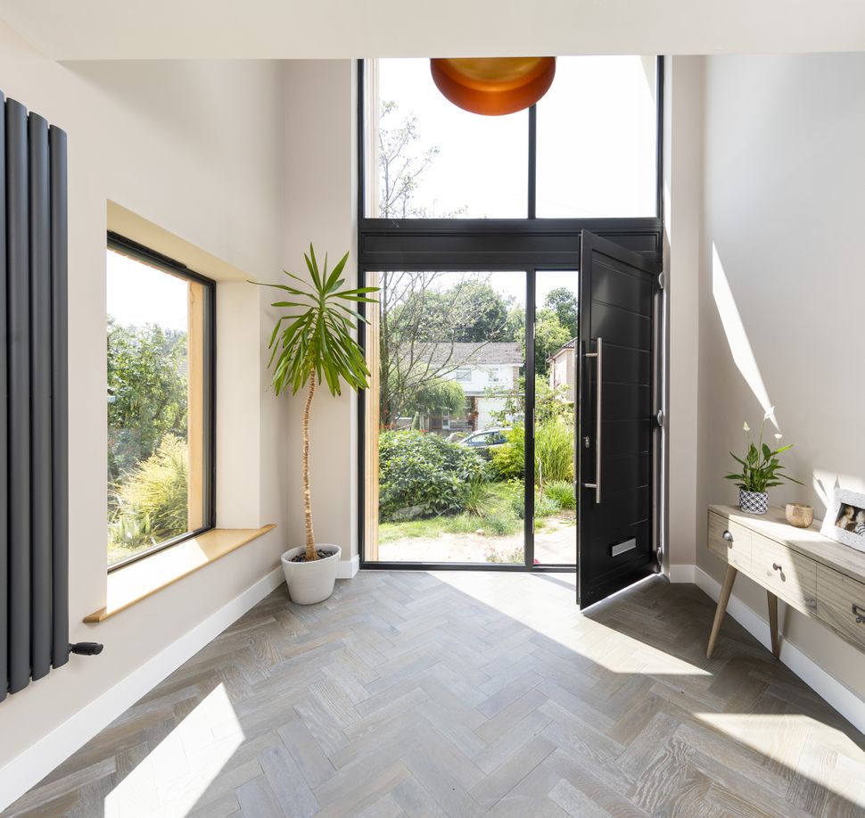 Entrance Hallway Design | Homebuilding