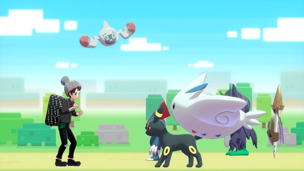 Pokemon Sword and Shield Poke Jobs guide: How to gain experience and ...