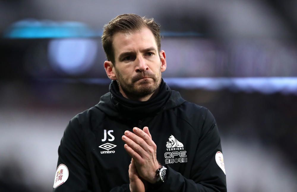 Siewert feeling upbeat about future as he turns focus to Championship ...