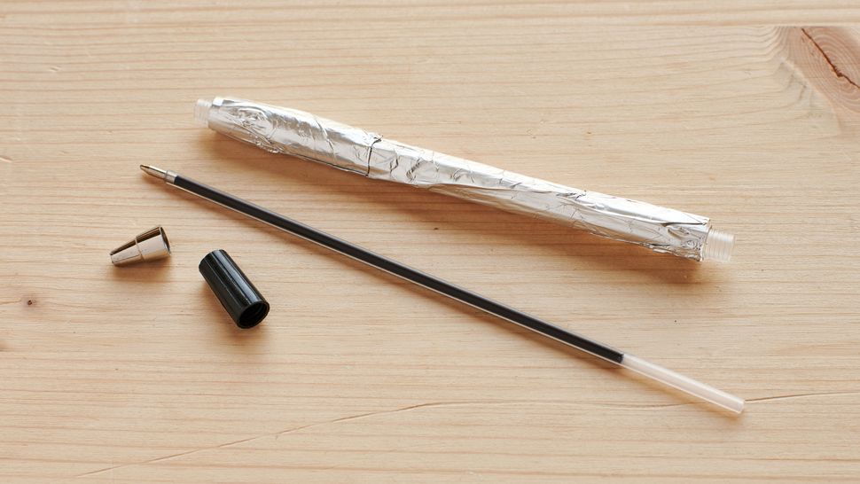 Make your own stylus with just 4 household items | Creative Bloq