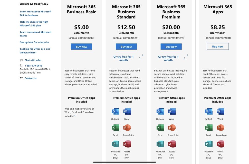 Microsoft Publisher review | TechRadar