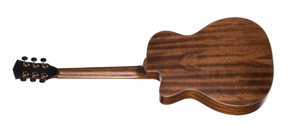 Cort introduces high-end Flow Series with flagship Flow-OC acoustic ...