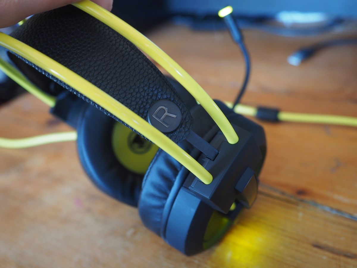 Snakebyte PC Head:Set Pro review — Awesome audio meets ditzy design ...