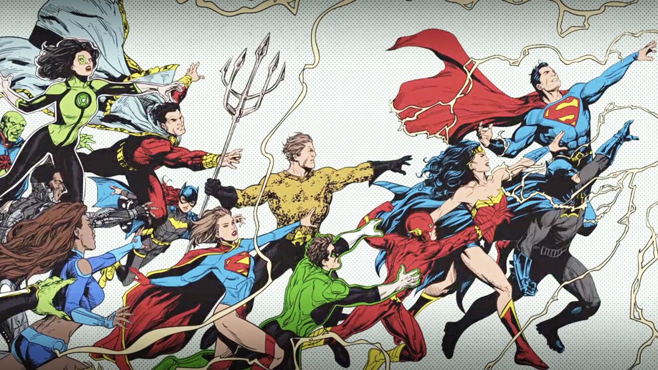 Superpowered: The DC Story: What To Know About The Max Docuseries ...