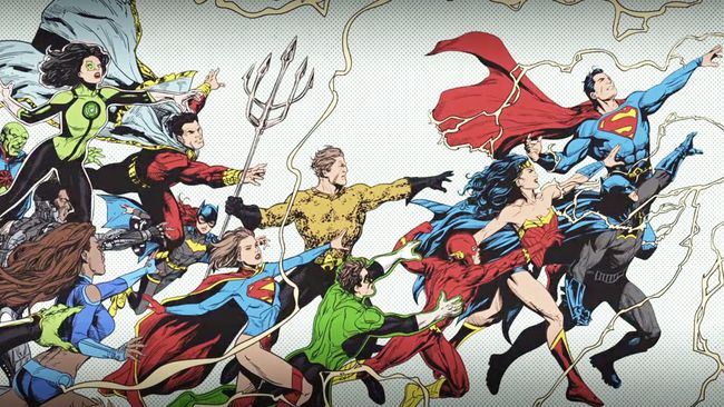 Superpowered: The DC Story: What To Know About The Max Docuseries ...