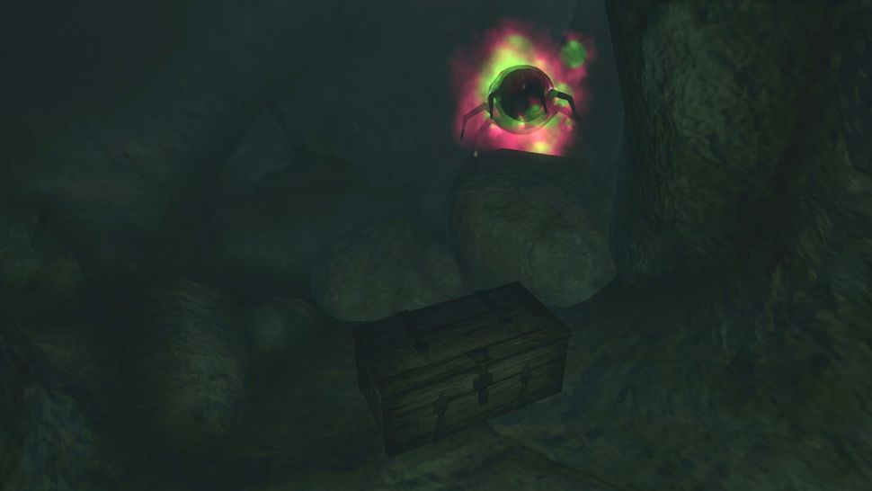 Skeleton key location in Oblivion | PC Gamer