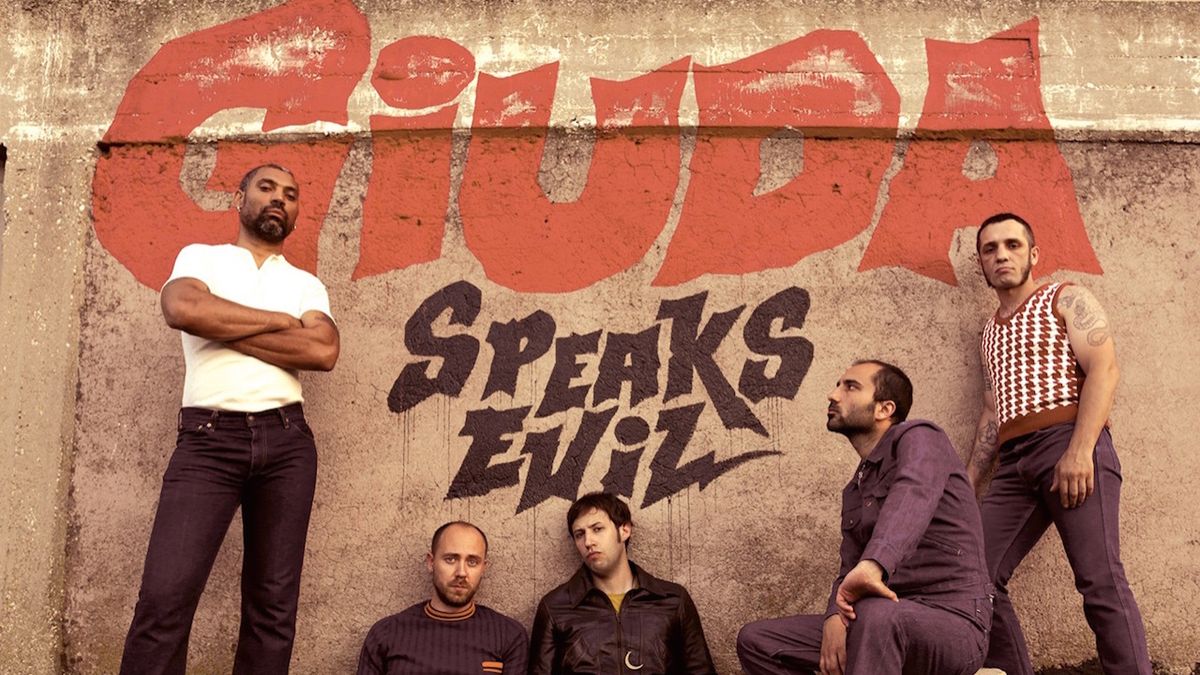Giuda: Speaks Evil | Louder