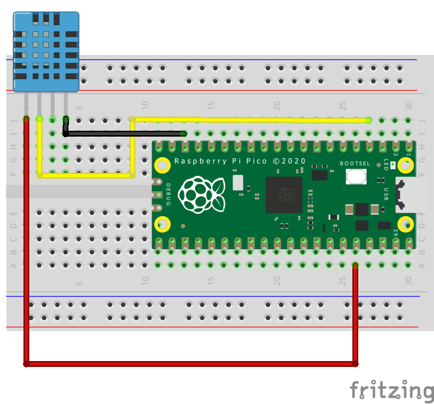 How to Connect Your Raspberry Pi Pico W to Twitter via IFTTT | Tom's ...