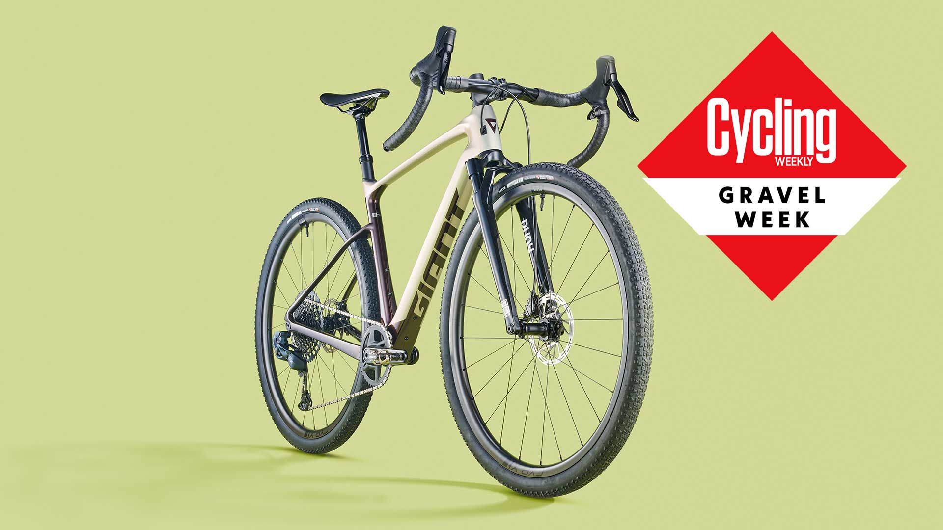 The finest bike for fast, technical gravel? We test the Giant Revolt X ...