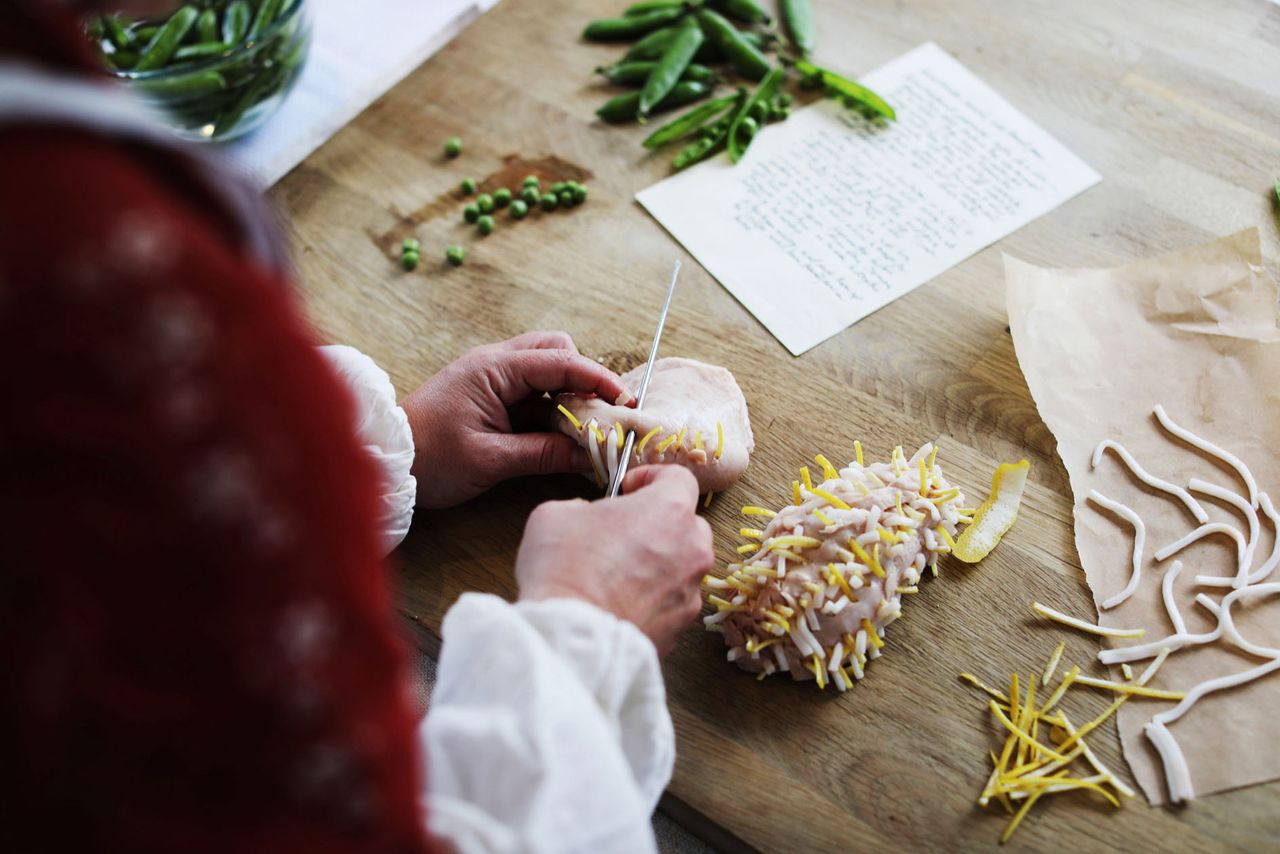 The mouthwatering Victorian recipes that made Victorian cook Mrs ...