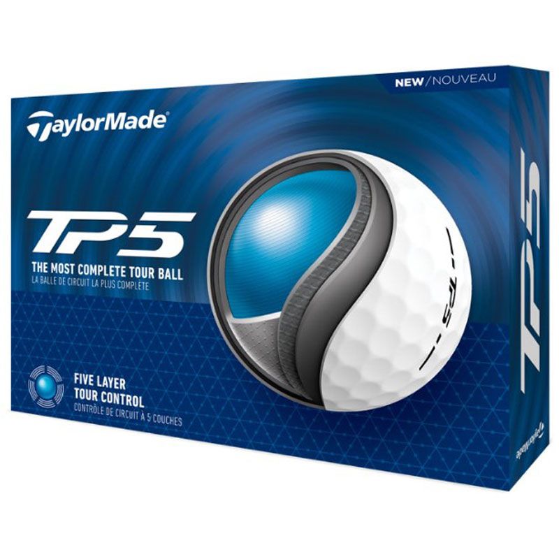 Best TaylorMade Golf Balls 2025 | Golf Monthly