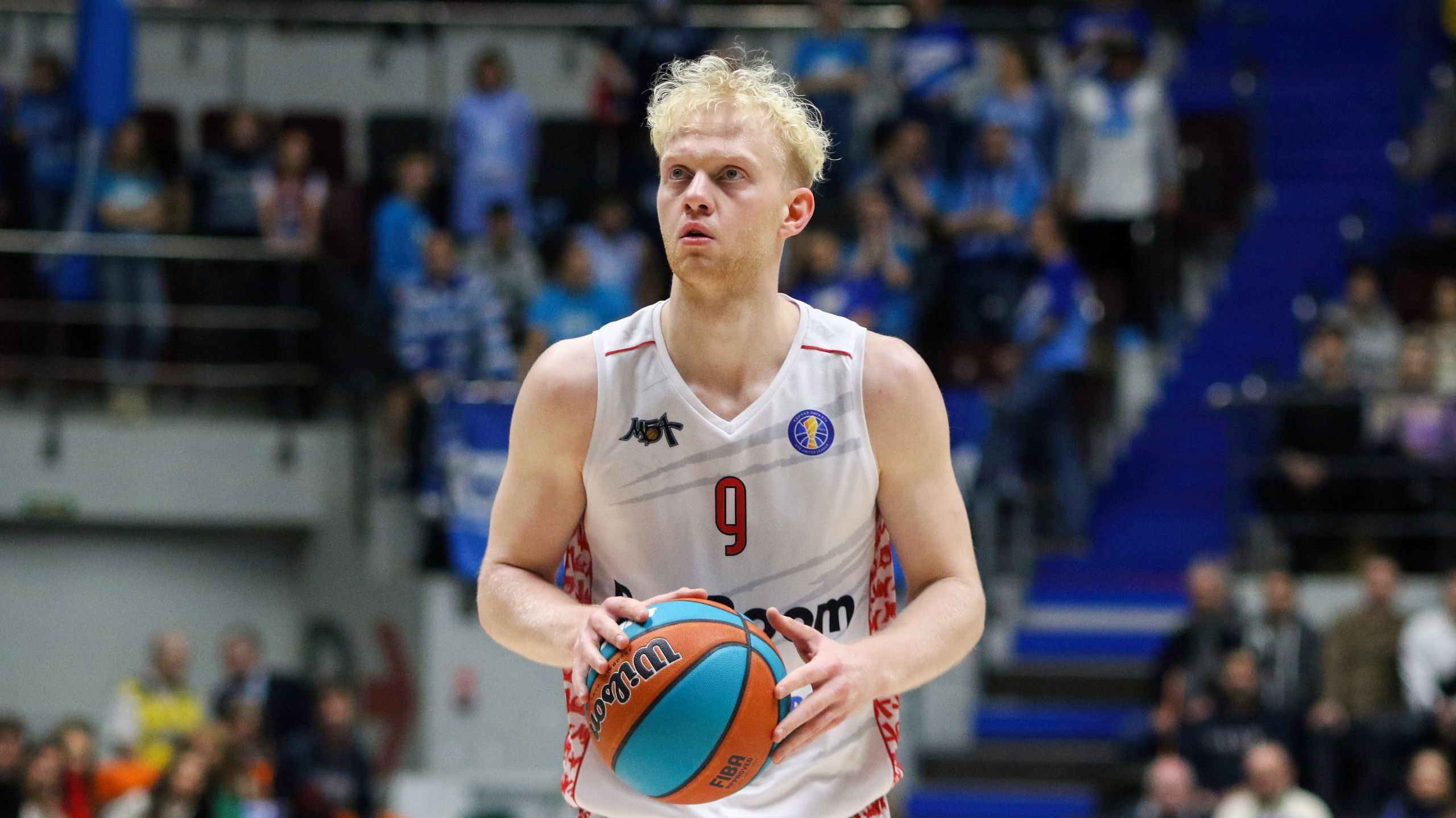 Russian pro basketball player gets the cuffs for allegedly being a ...