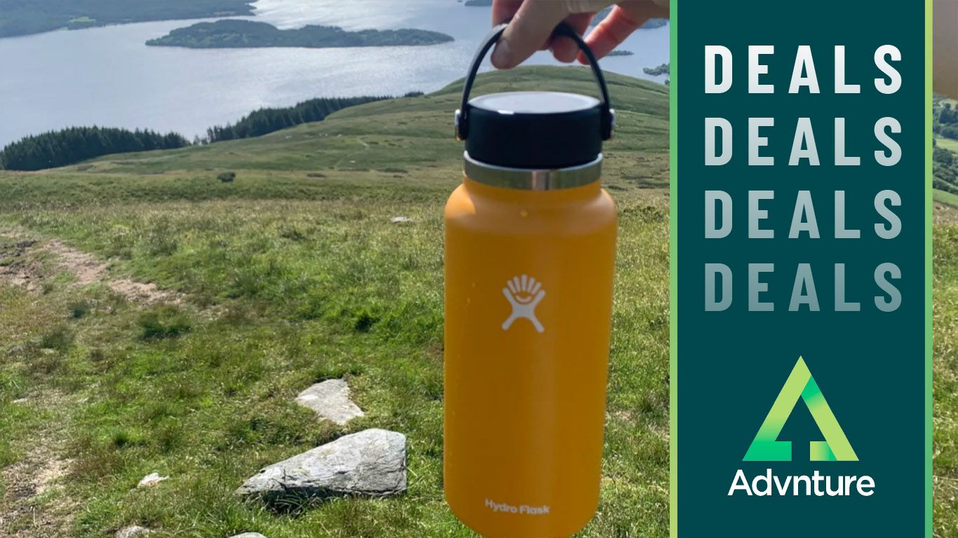 'Better than a Stanley cup!' – Hydro Flask's 40oz Wide Mouth water ...