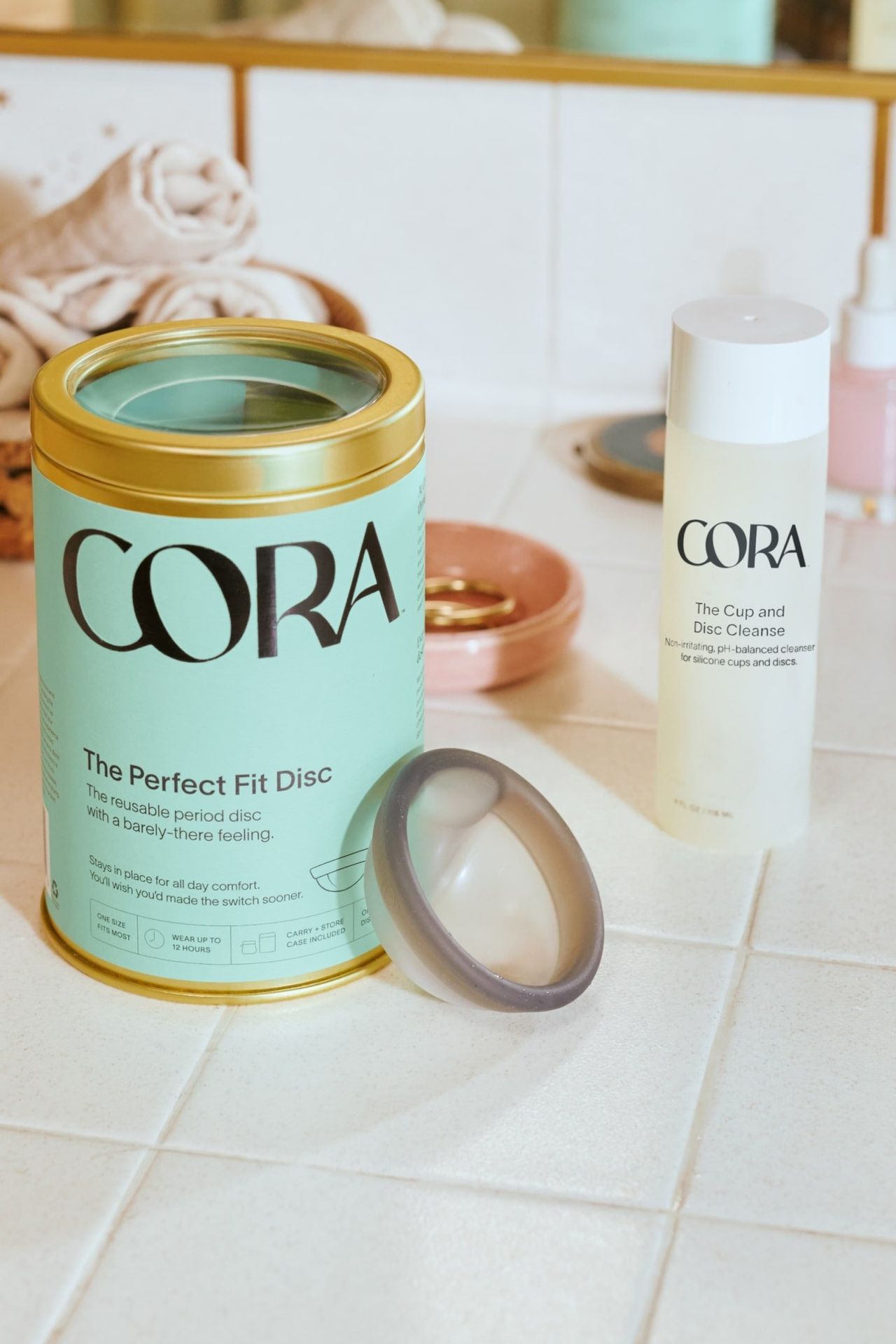 The 20 Best Sustainable Period Products in 2024 | Marie Claire