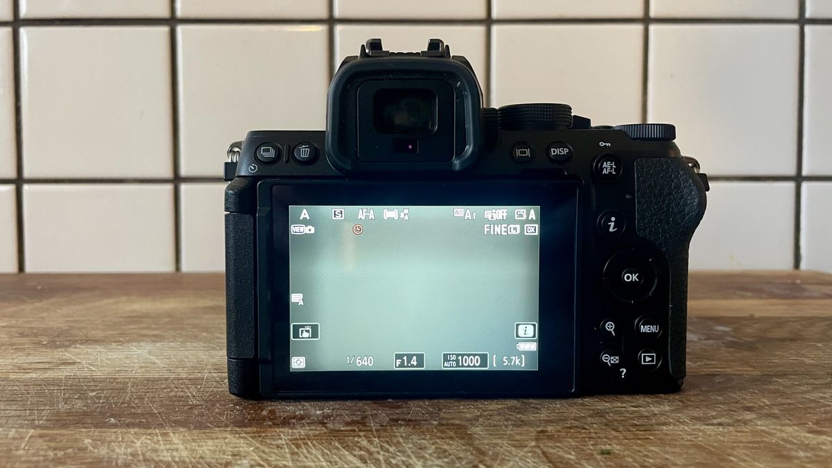 Nikon Z50 II review: a pocket rocket at a competitive price | TechRadar