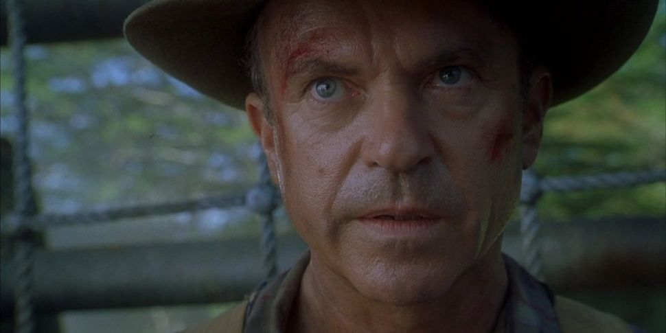Jurassic Park’s Sam Neill Admits He Was ‘Truly Lost’ Filming Thor ...