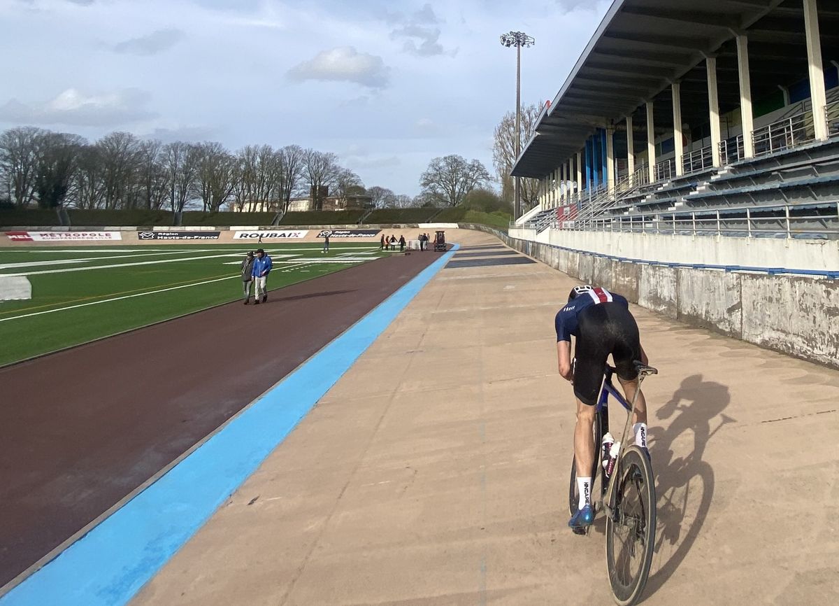 Ashlin Barry pursues family racing tradition, 2028 Olympics already a ...