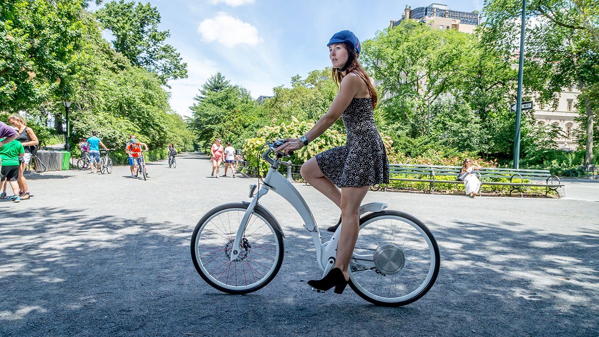 Reinventing the wheel with the Gi FlyBike | The Week