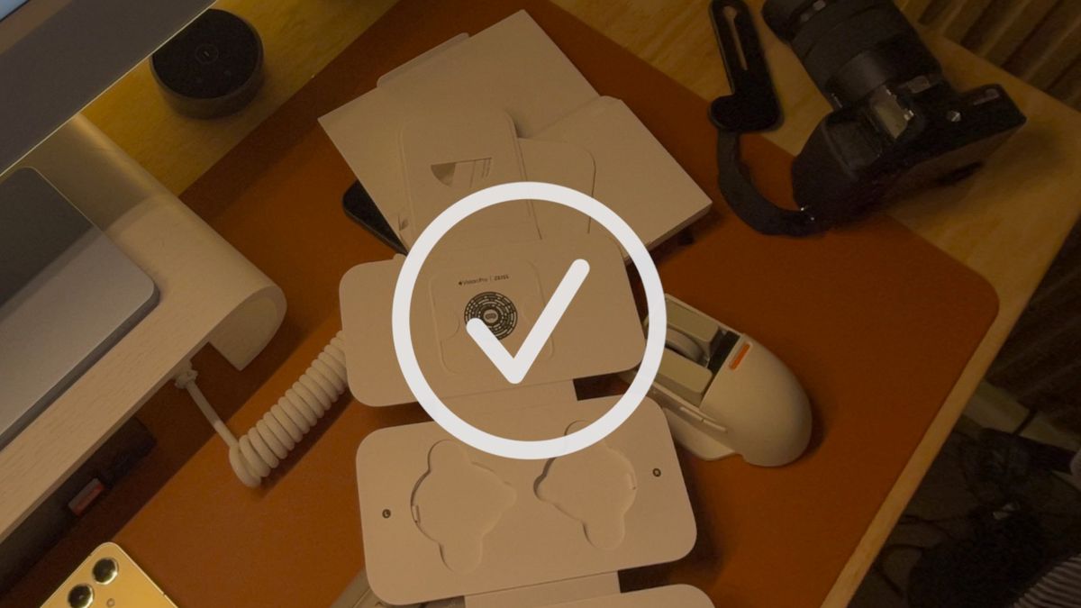 I bought ZEISS optical inserts for Apple Vision Pro — here’s a complete ...