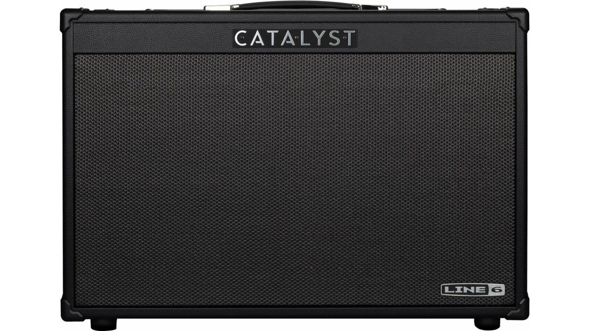 5 reasons why you should buy a modeling amp over a tube amp | Guitar World